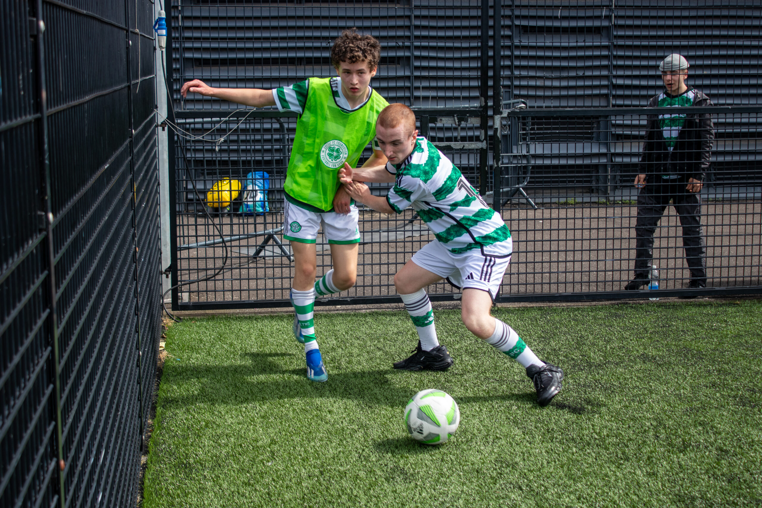 CashBack: Gateway to Opportunities | Celtic FC Foundation | charity ...
