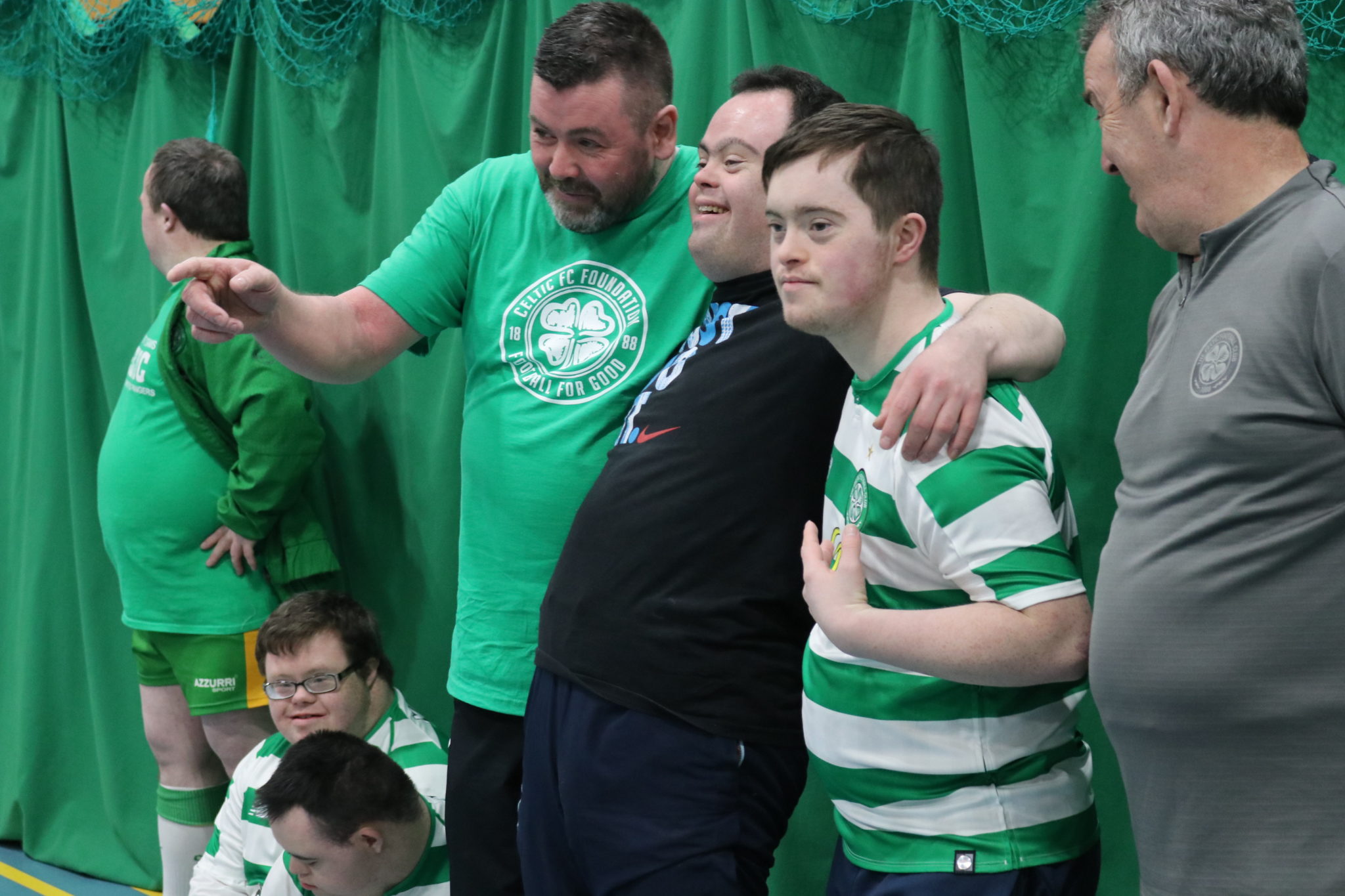 Ability Counts | Celtic FC Foundation | charity.celticfc.net