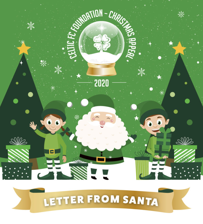 Time running out to get your child’s own customised letter from Santa ...