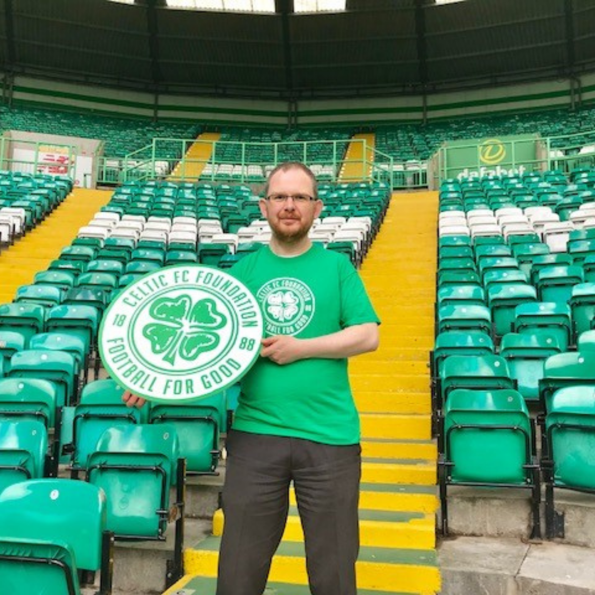 Martin Donaldson: My Virtual Cycle Around the SPFL | Celtic FC ...
