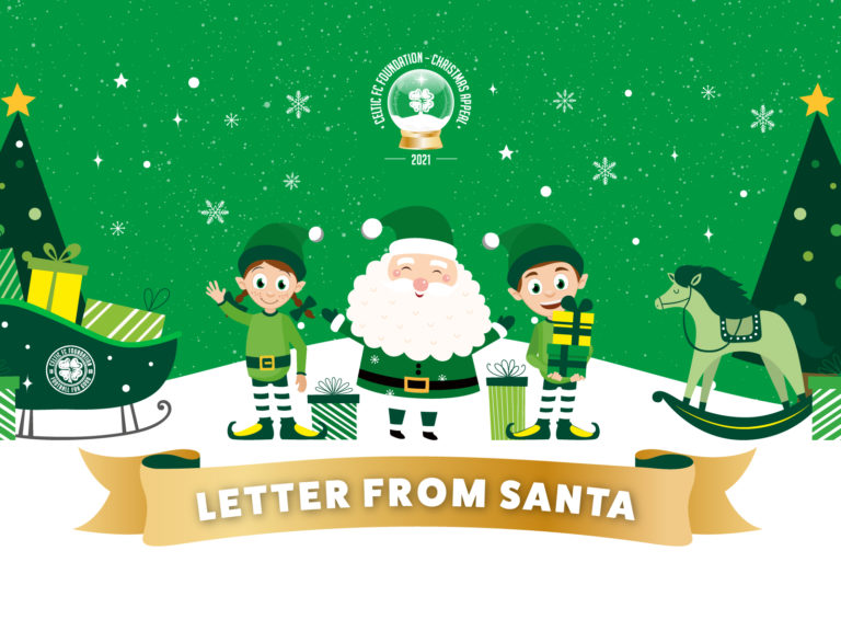 Order your child’s very own letter from Santa and their favourite ...