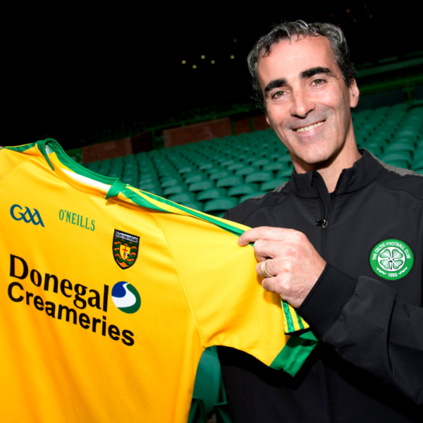 Donegal legend and former Celtic coach Jim McGuinness joins Foundation ...