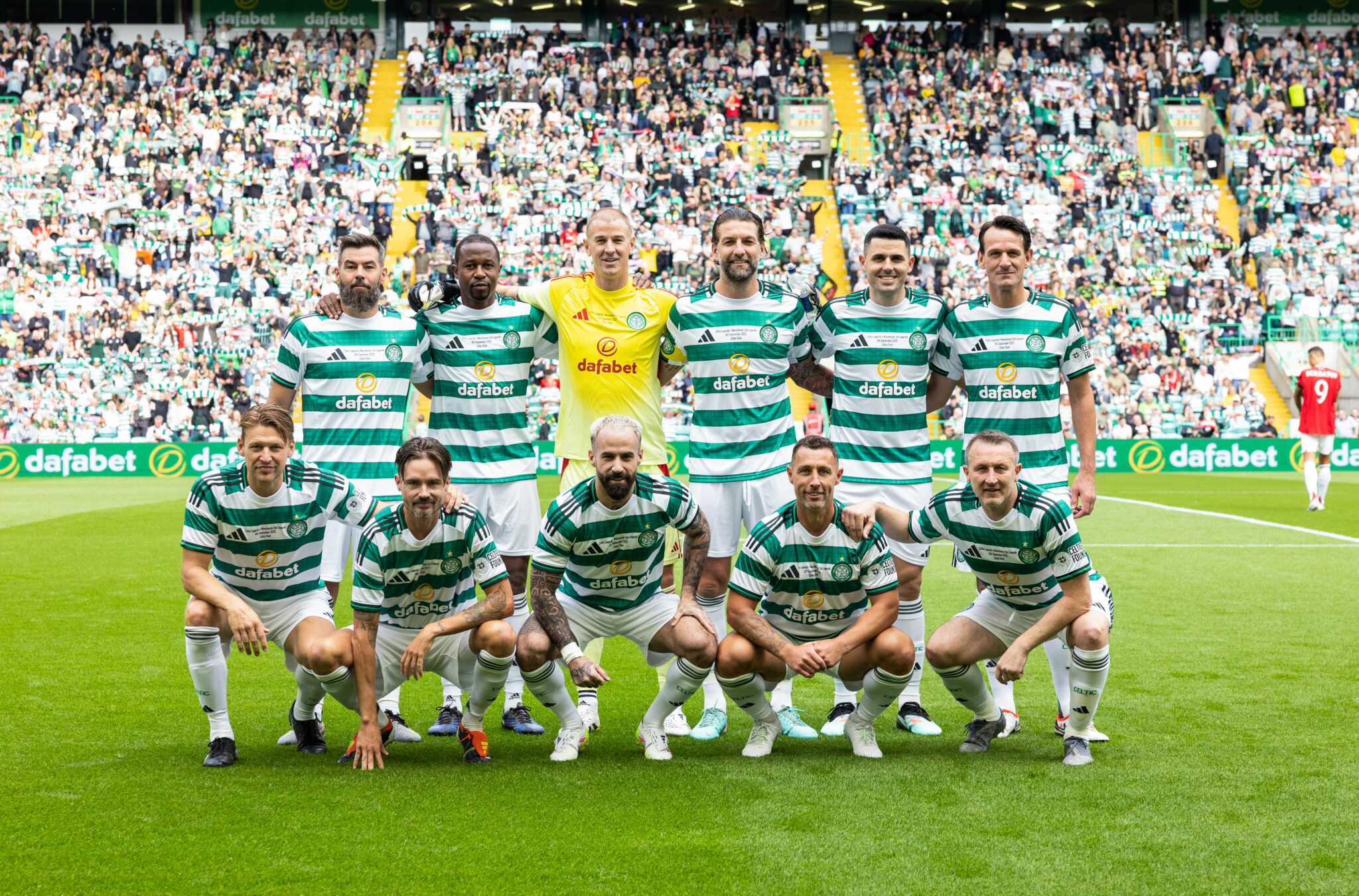 Celtic shoot-out success in Foundation Legends Match | Celtic FC ...
